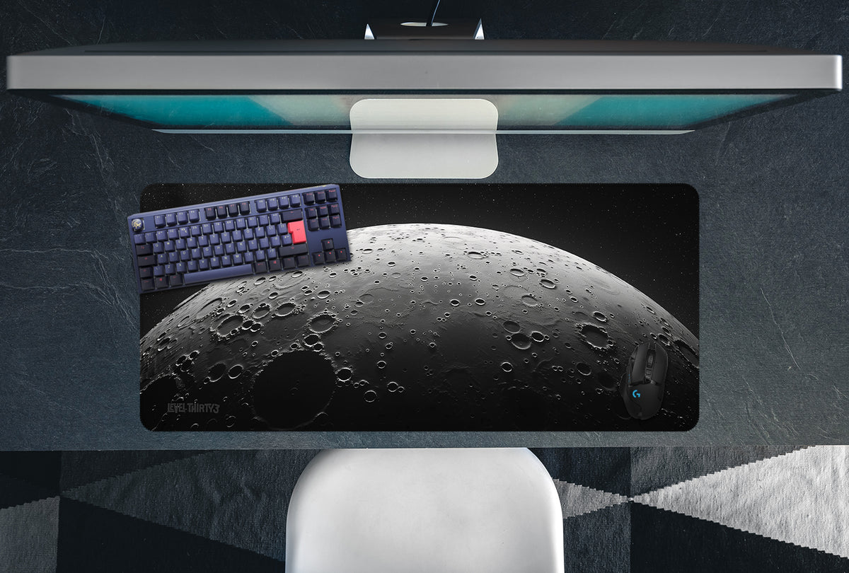LEVEL THIRTY | LUNA SURFACE GAMING DESK PAD – Level Thirty3 Limited